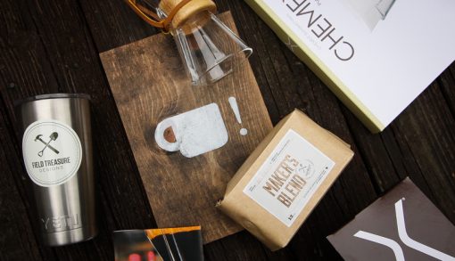 Coffee! Giveaway