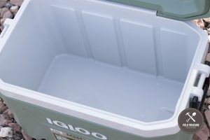 RTIC $185 vs IGLOO $35 Hard Cooler Comparison - Field Treasure Designs