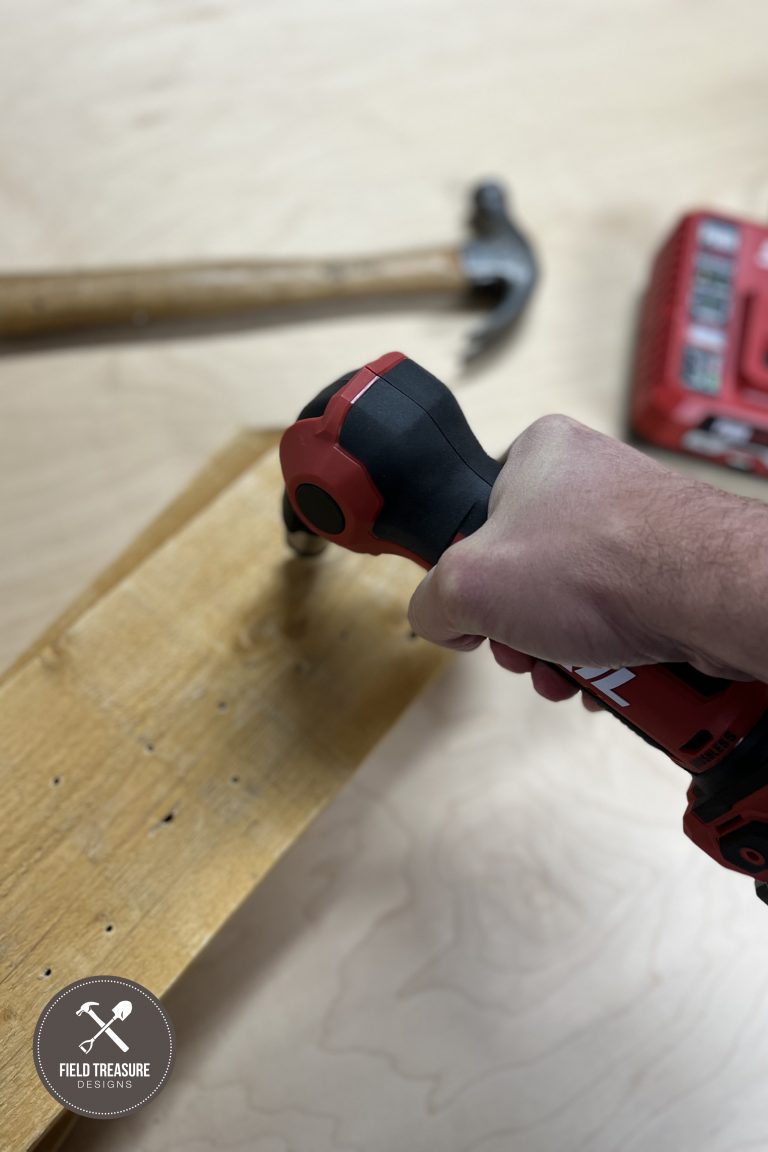 Skil 12V Auto Hammer Unbox & Review - Field Treasure Designs