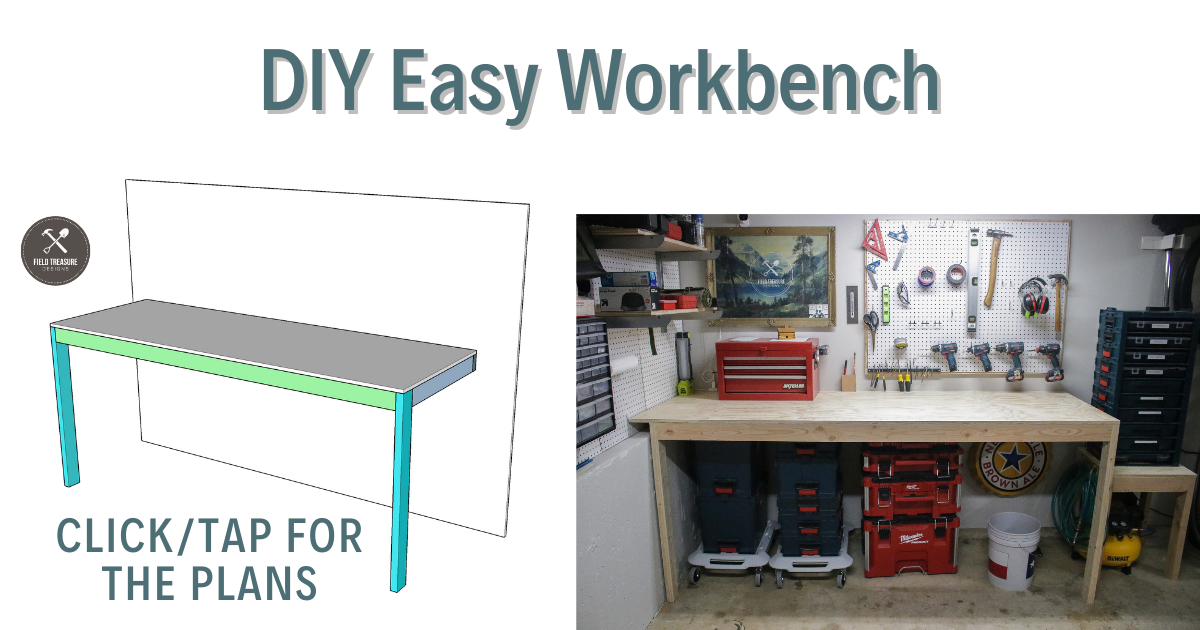 DIY Project Plans - Field Treasure Designs